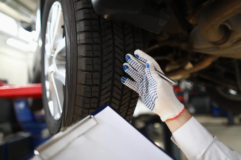 5 Undeniable Signs You Need a Tire Rotation