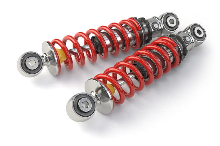 How Shock Absorbers Work and How to Tell if They Need Repair